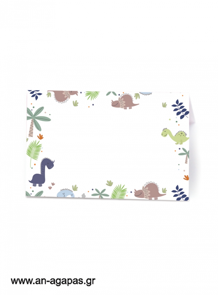 Food Labels Dinoland - An-agapas